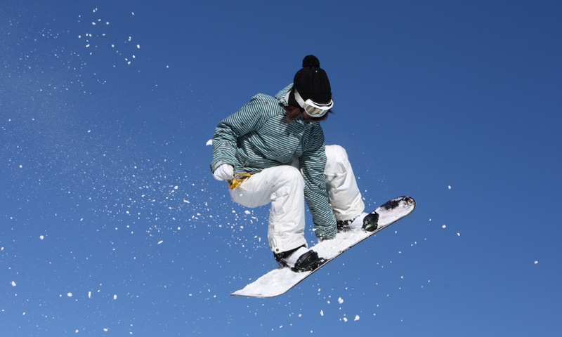 Snowboard Telluride, Colorado Snowboarding - AllTrips Snowboard Telluride, Colorado Snowboarding - AllTrips
